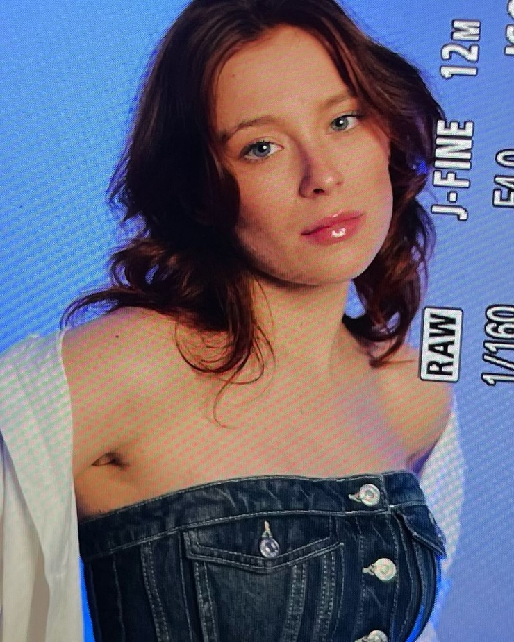 Picture of Mina Sundwall