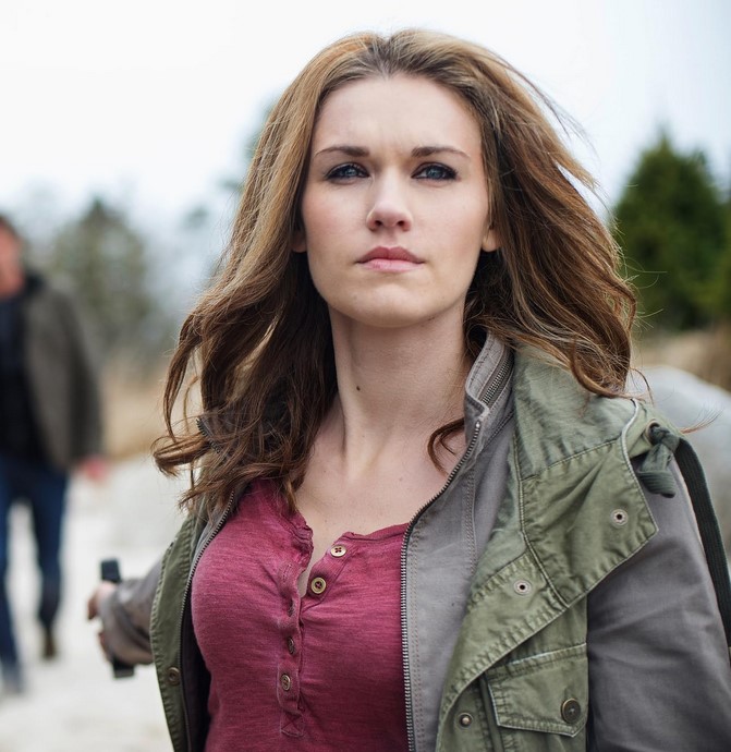 Emily Rose from Haven