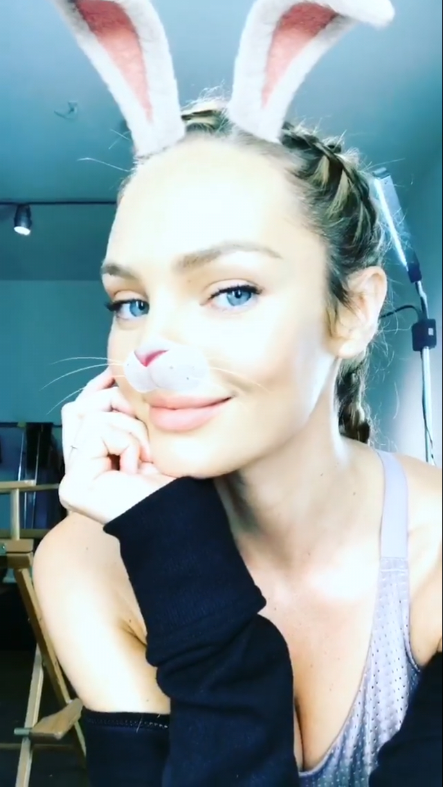 Picture of Candice Swanepoel