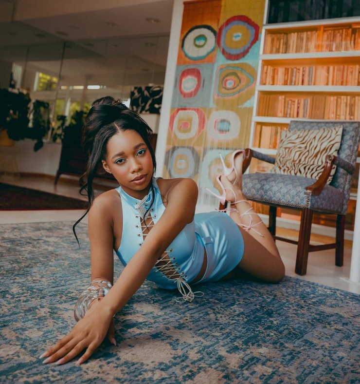 Kyla Drew Simmons image