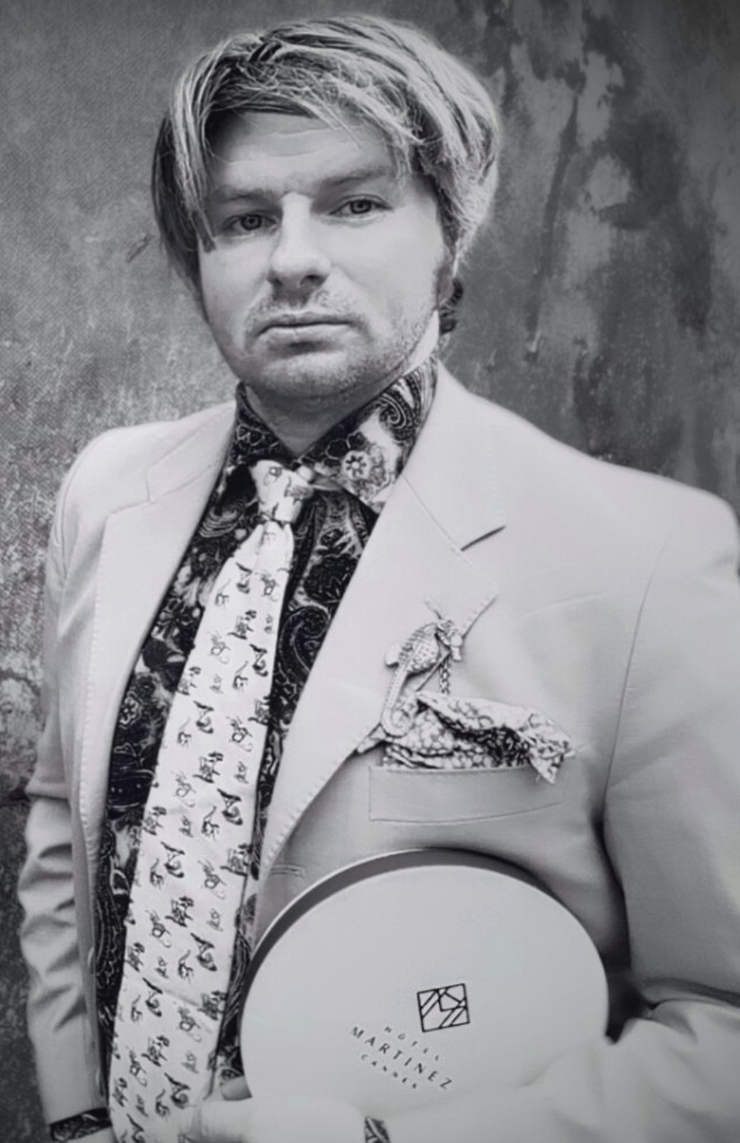 Picture of Martin Mares