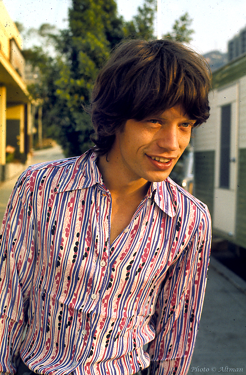 Picture of Mick Jagger
