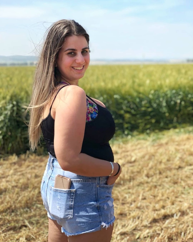 Picture of Sapir Sol Barenholtz