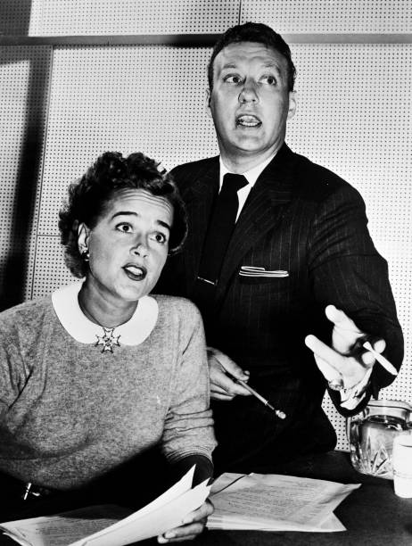 Gertrude Warner, Bret Morrison