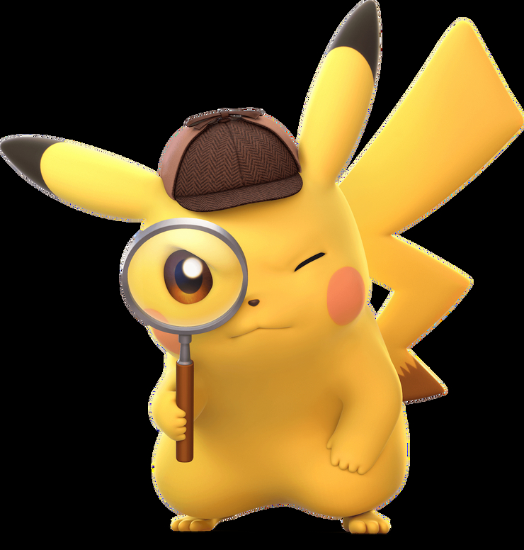 Picture of Detective Pikachu (Games)