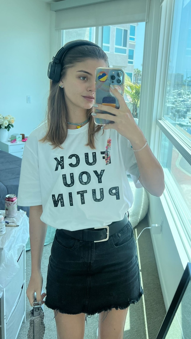 Picture of Dasha Komarova