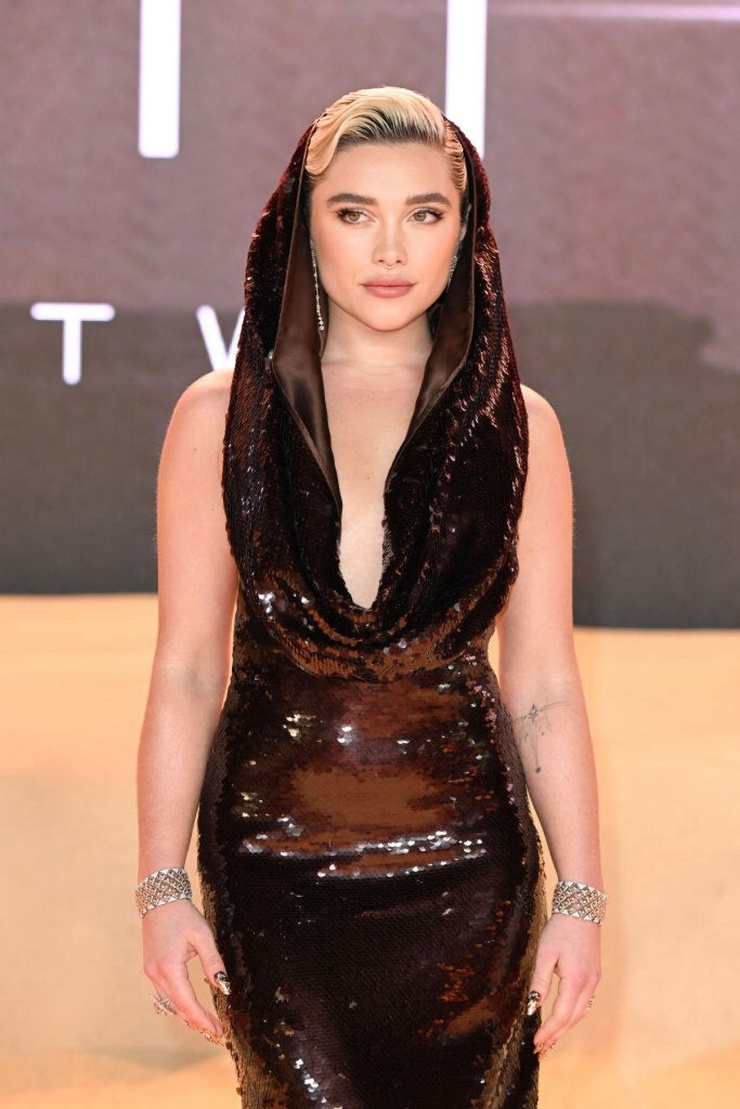 Picture of Florence Pugh