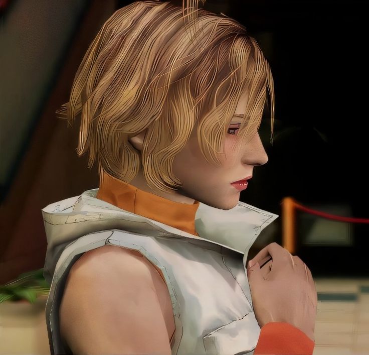 Heather Mason picture