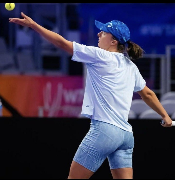 Picture of Iga Swiatek