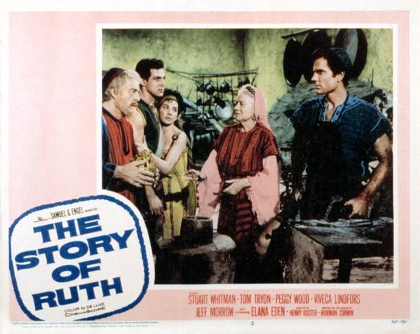 The Story of Ruth (1960)
