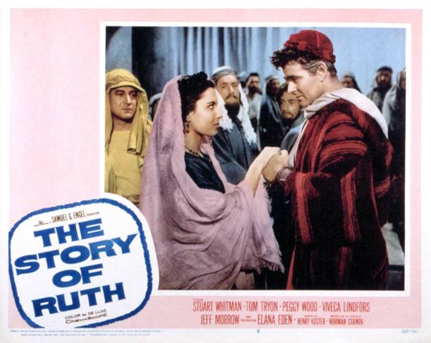 The Story of Ruth (1960)
