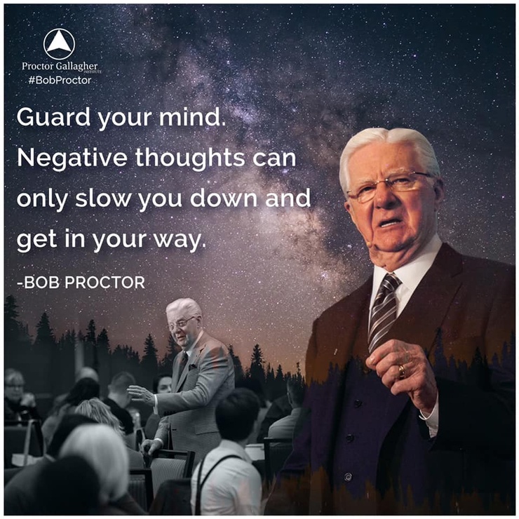 Picture of Bob Proctor