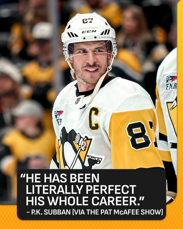 Picture of Sidney Crosby
