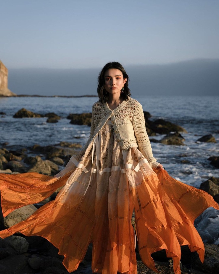 Picture of Maria Zhang