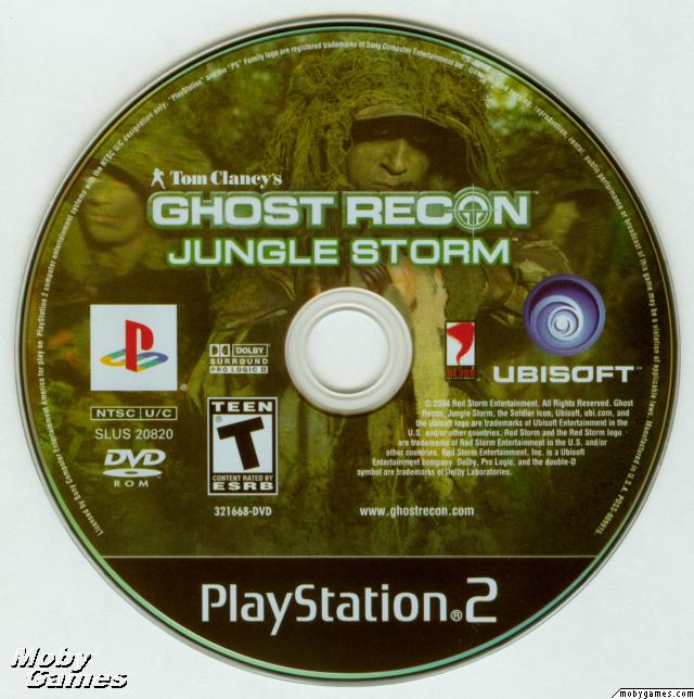 Picture of Tom Clancy's Ghost Recon: Jungle Storm