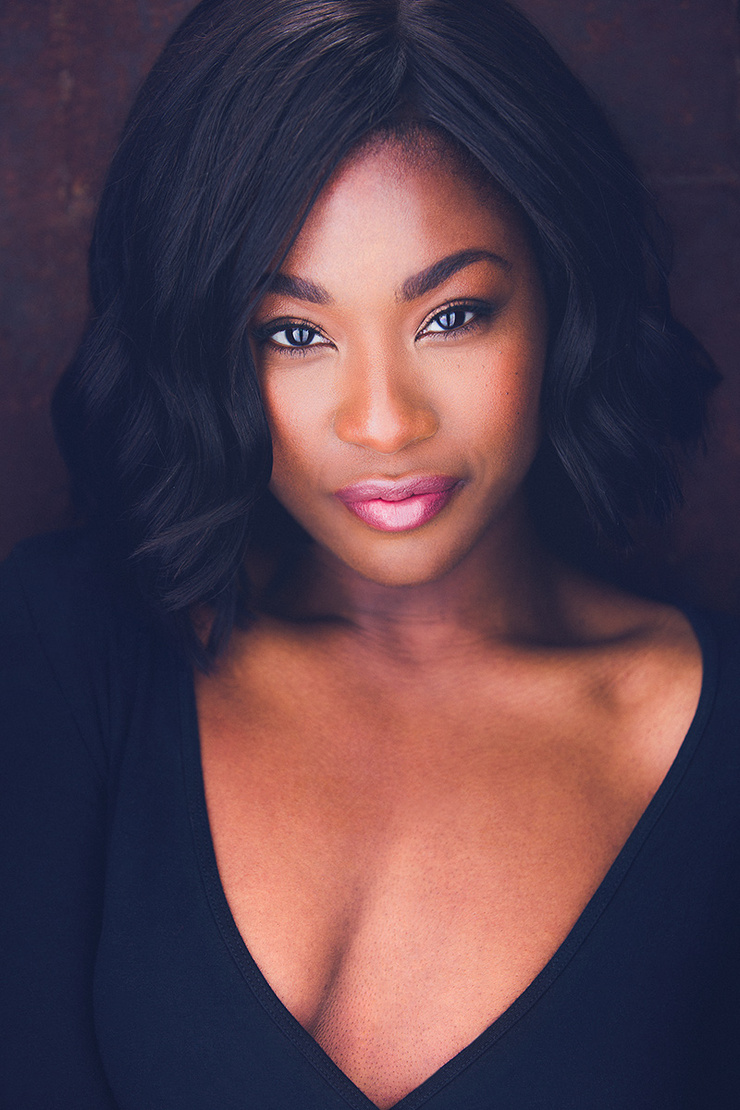 Picture of Jasmine Carmichael