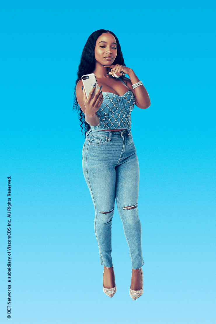 Image of Rasheda Crockett