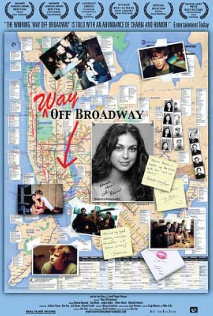 Picture of Way Off Broadway