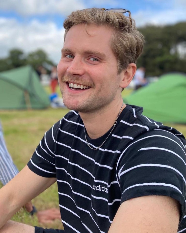 Image of Charlie MacVicar