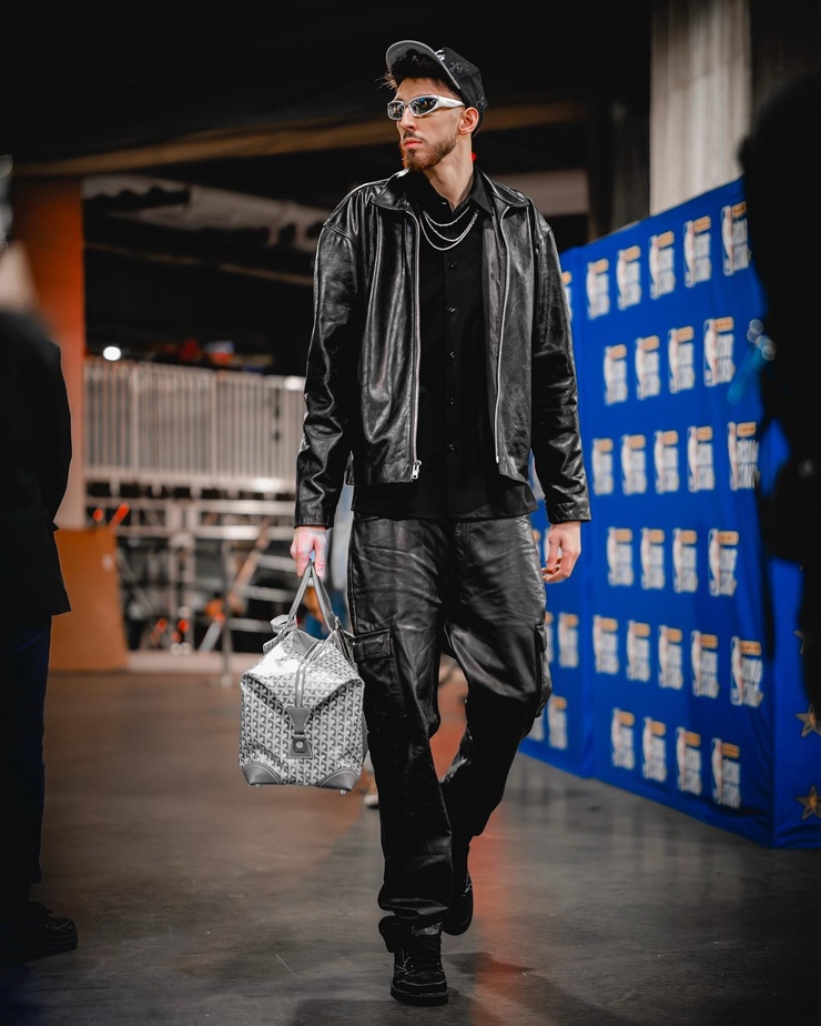 Picture of Chet Holmgren