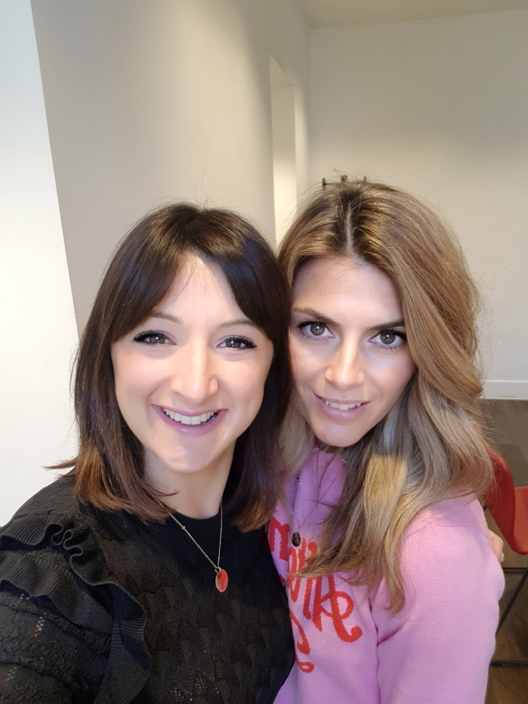 Nicola Bonn & Zoe Hardman