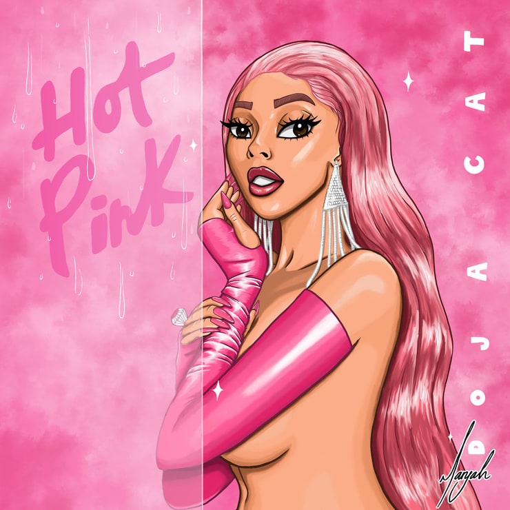 Picture of Hot Pink