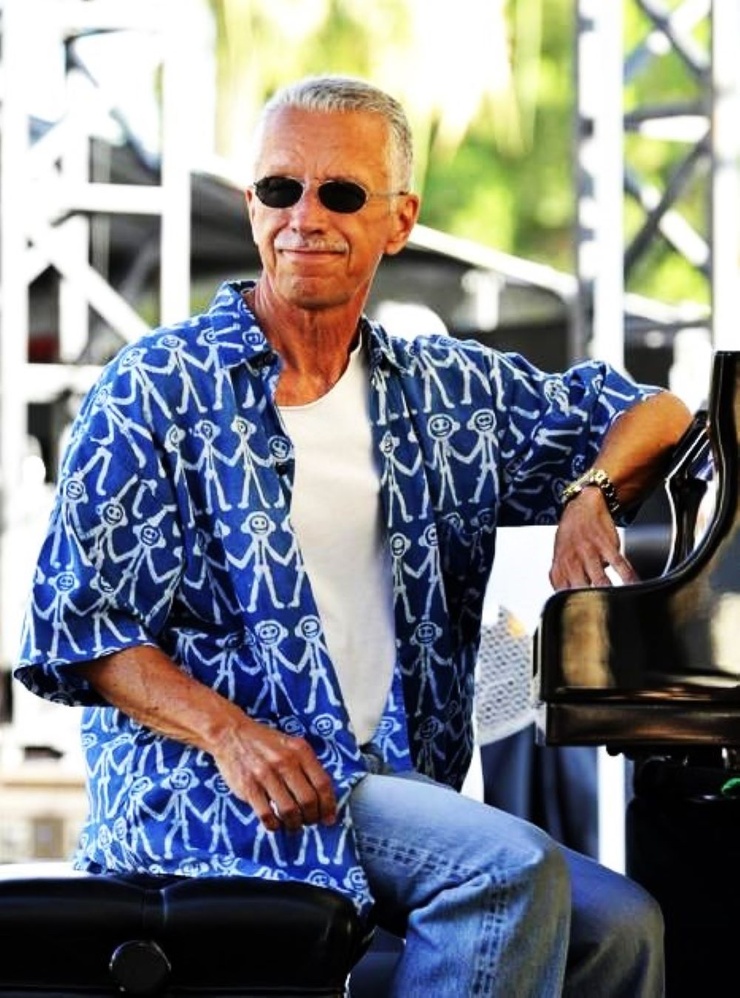 Keith Jarrett