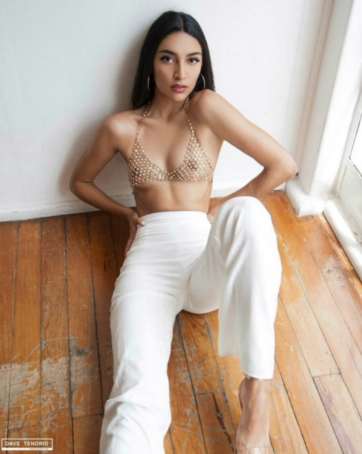 Picture of Paola Meraz