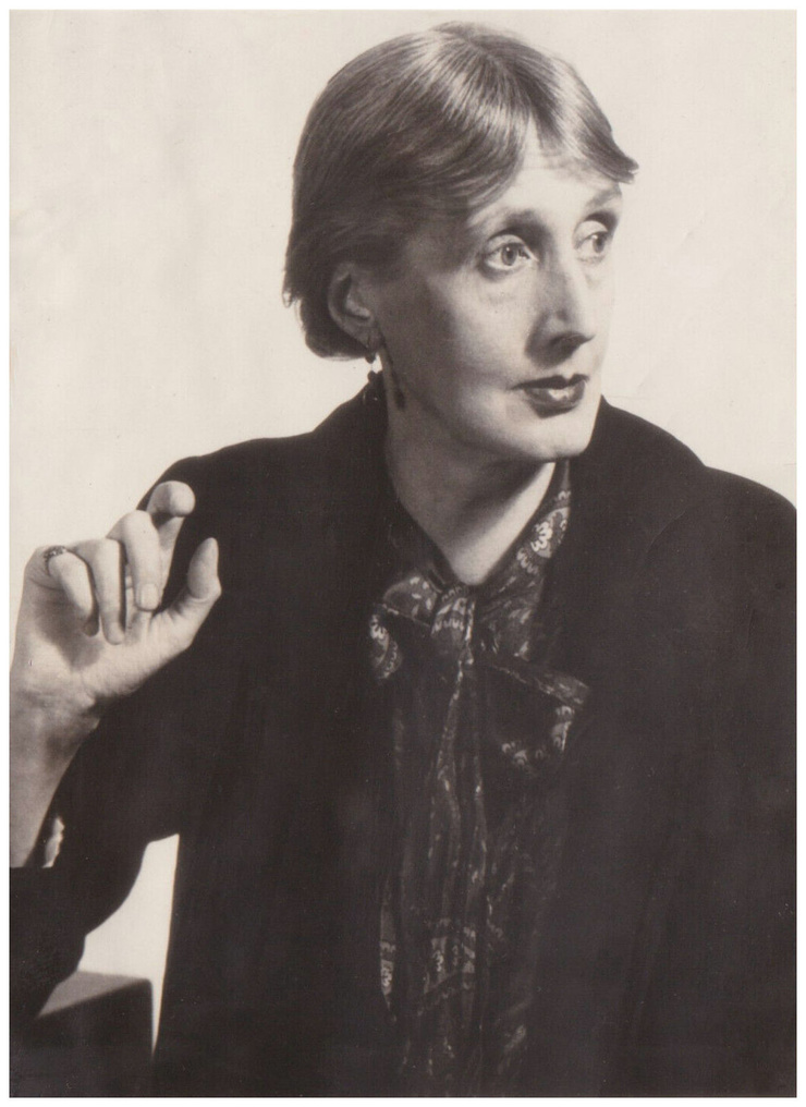 Virginia Woolf
