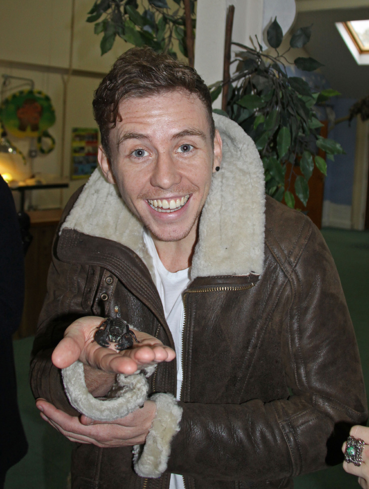 Picture of Danny Jones