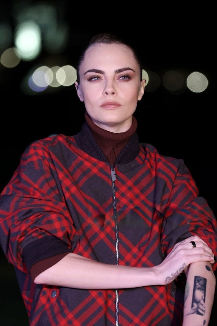 Picture of Cara Delevingne