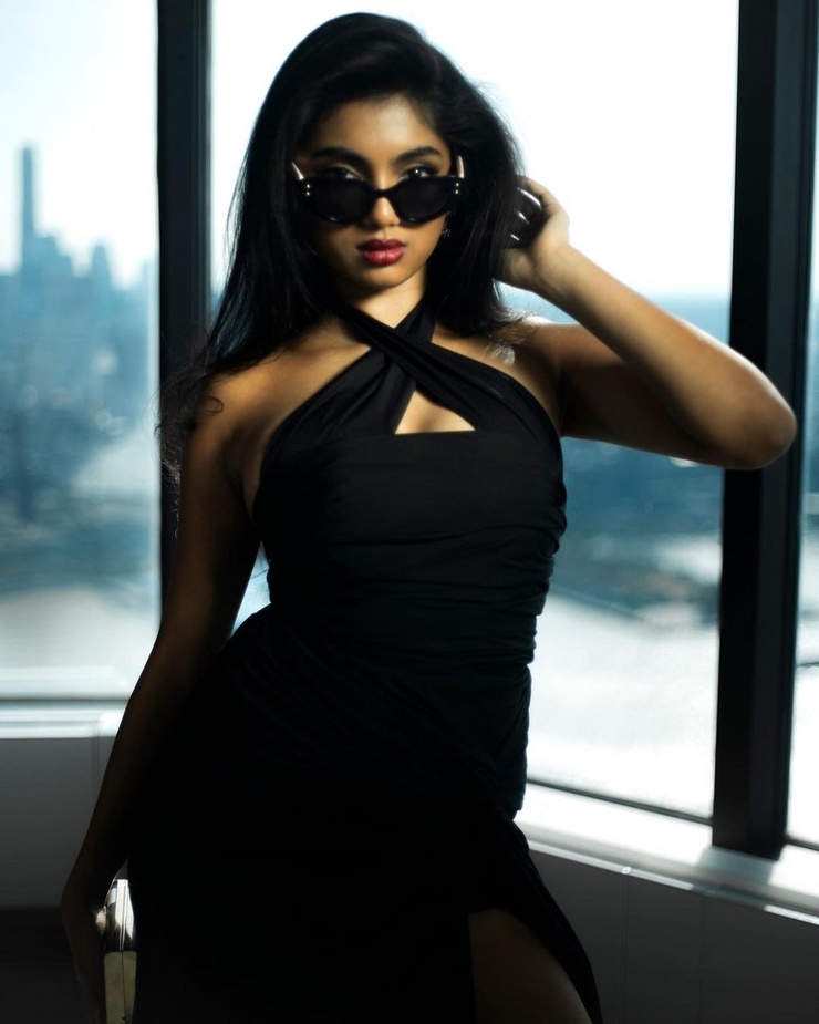 Picture of Avantika Vandanapu