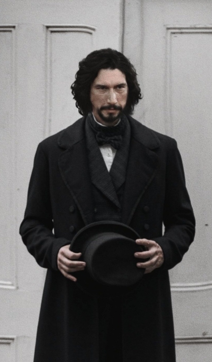 Picture of Adam Driver