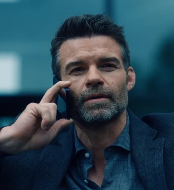 Picture of Daniel Gillies