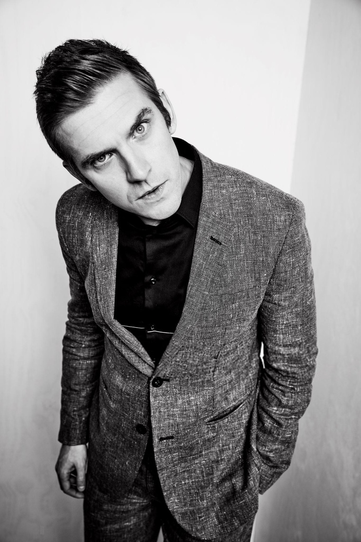 Picture of Dan Stevens