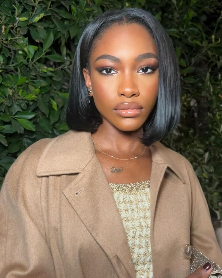 Picture of Demi Singleton