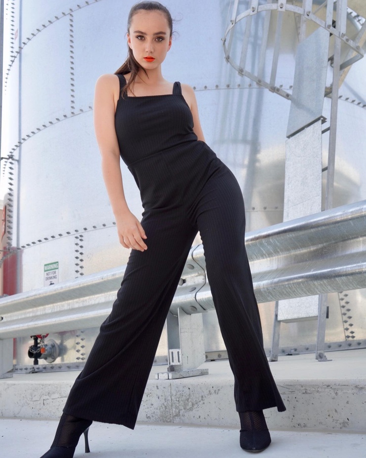 Image of Phoebe Pafumi