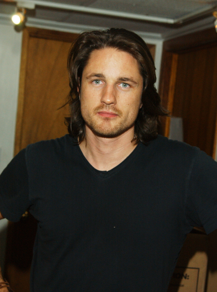 Martin Henderson