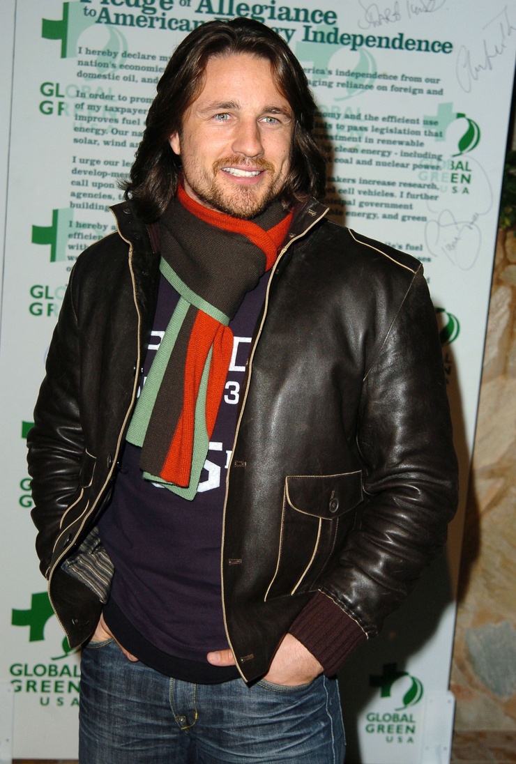 Martin Henderson