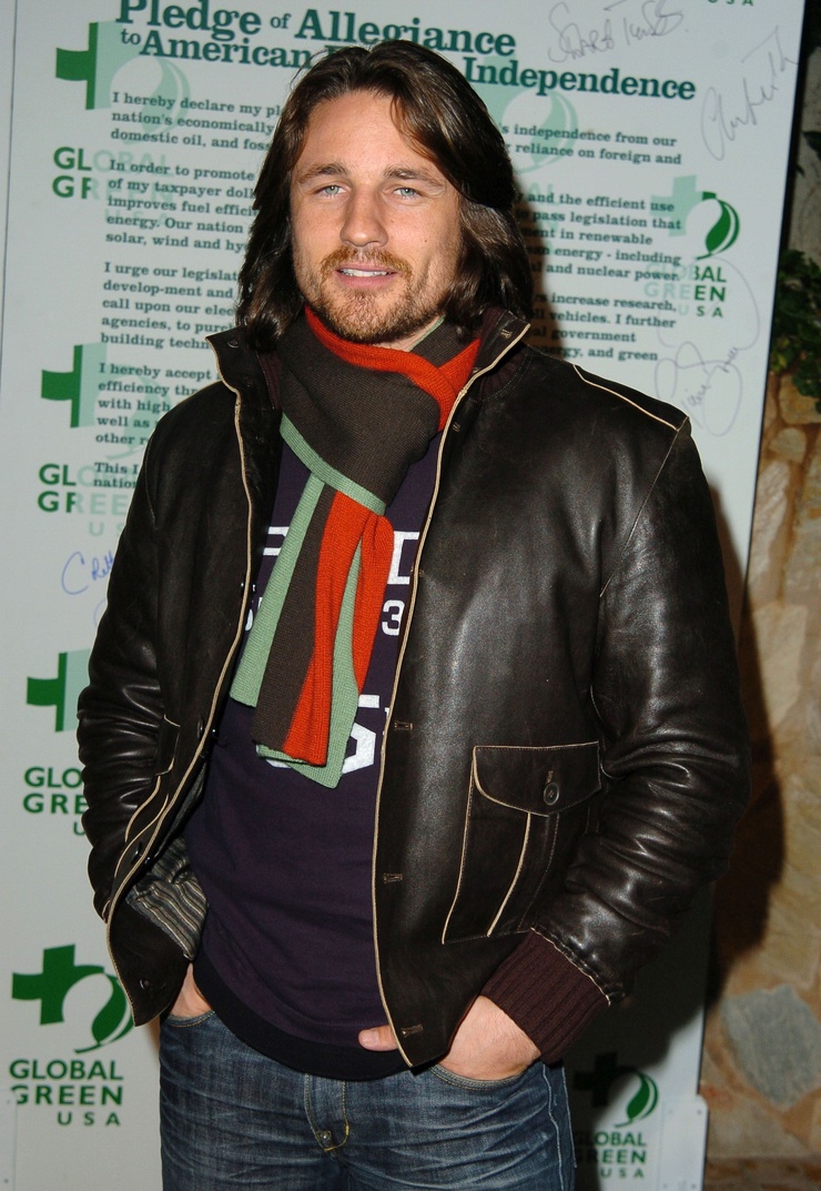 Martin Henderson