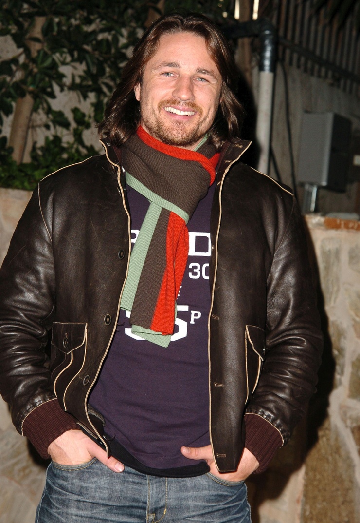 Martin Henderson