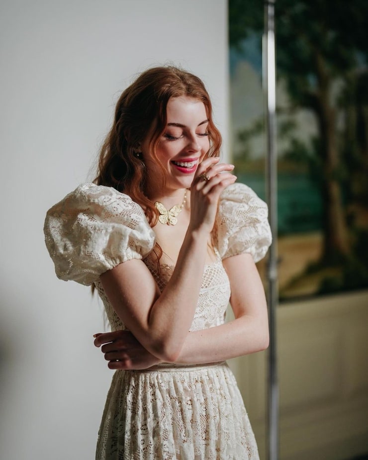 Amelia Gething picture