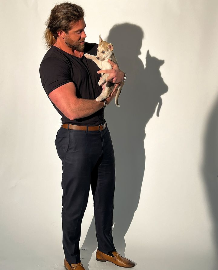 Image of Brock O'hurn