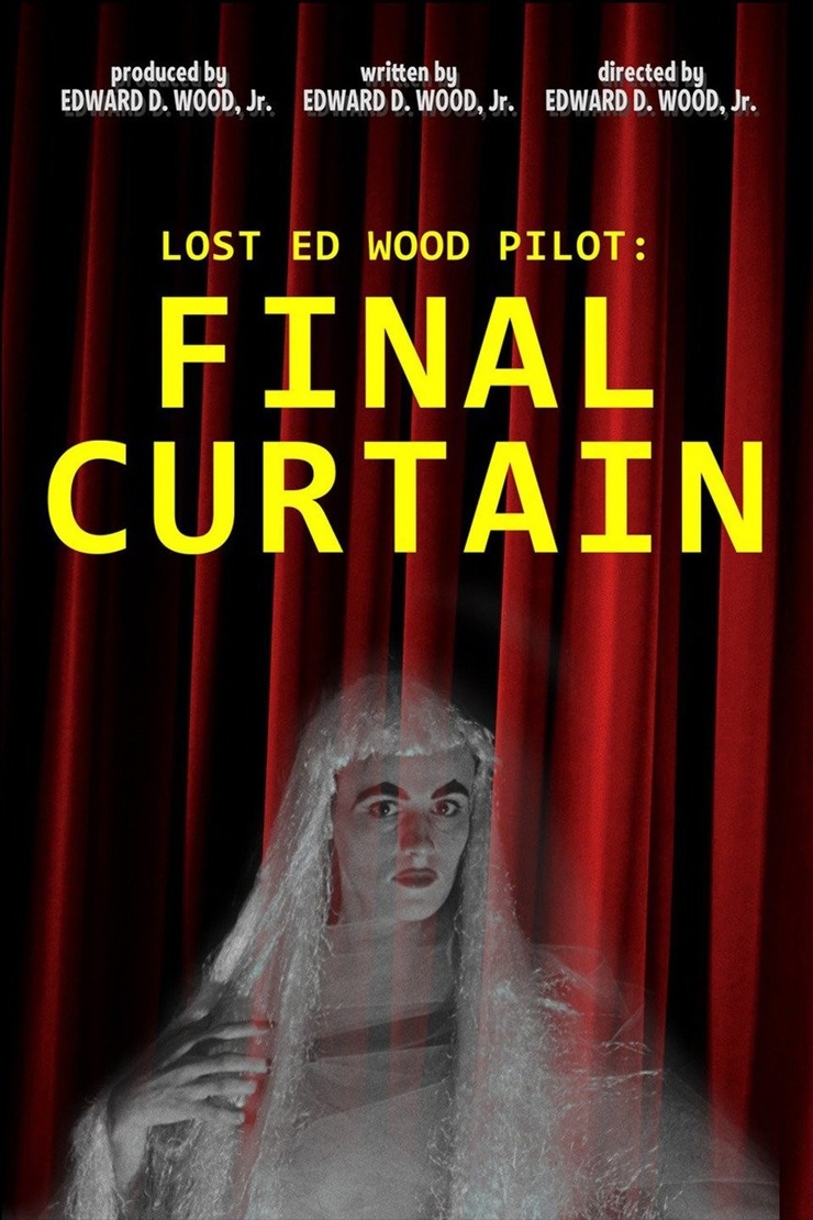 Image of Final Curtain