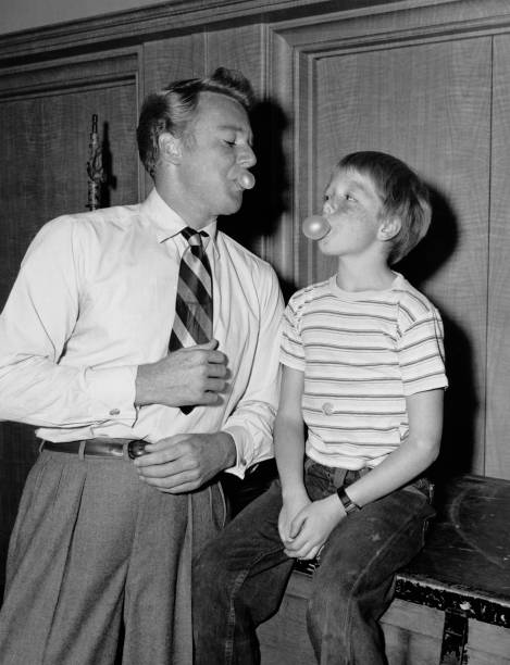 Van Johnson, Butch Jenkins