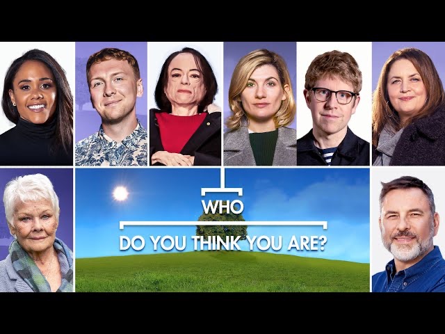 Picture of Who Do You Think You Are?