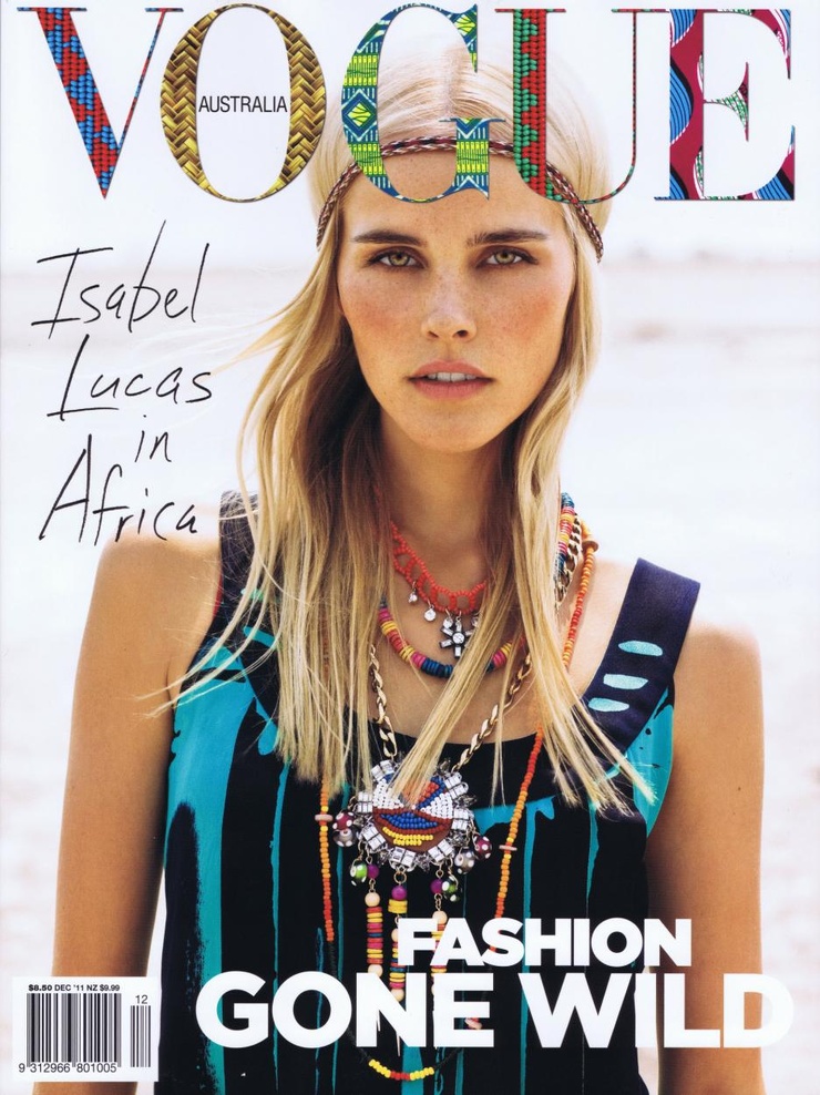 Isabel Lucas image