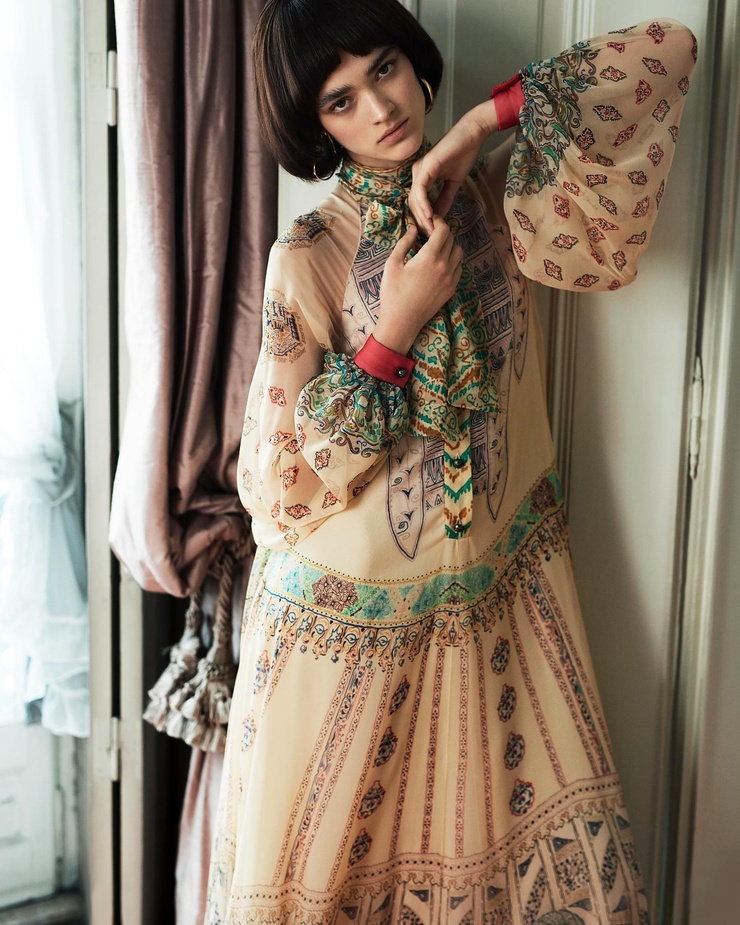 Picture of Alexandra Micu