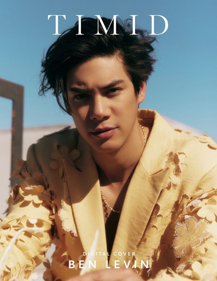 Picture of Ben Levin