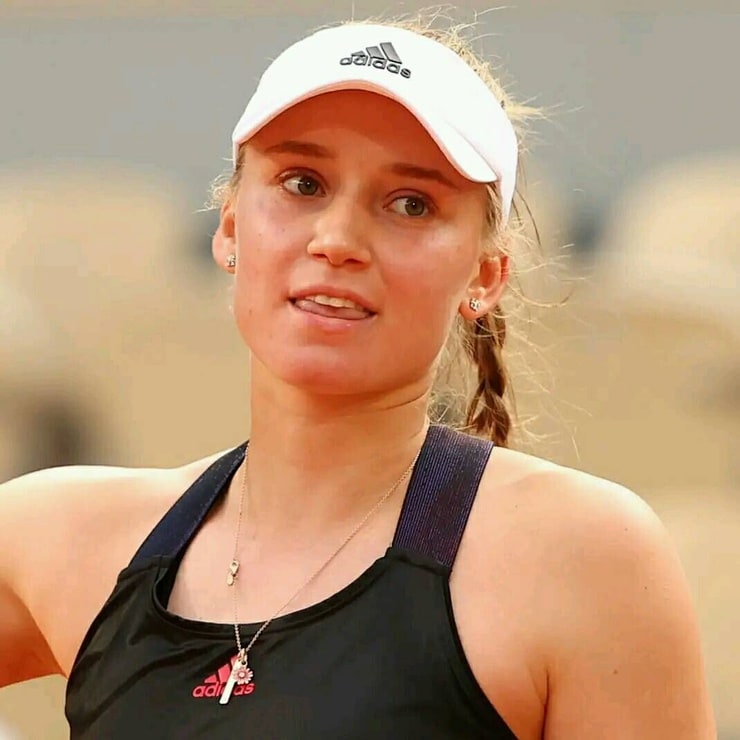 Picture of Elena Rybakina